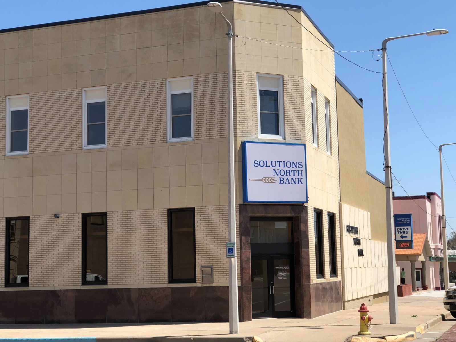 Norton - Solutions North Bank