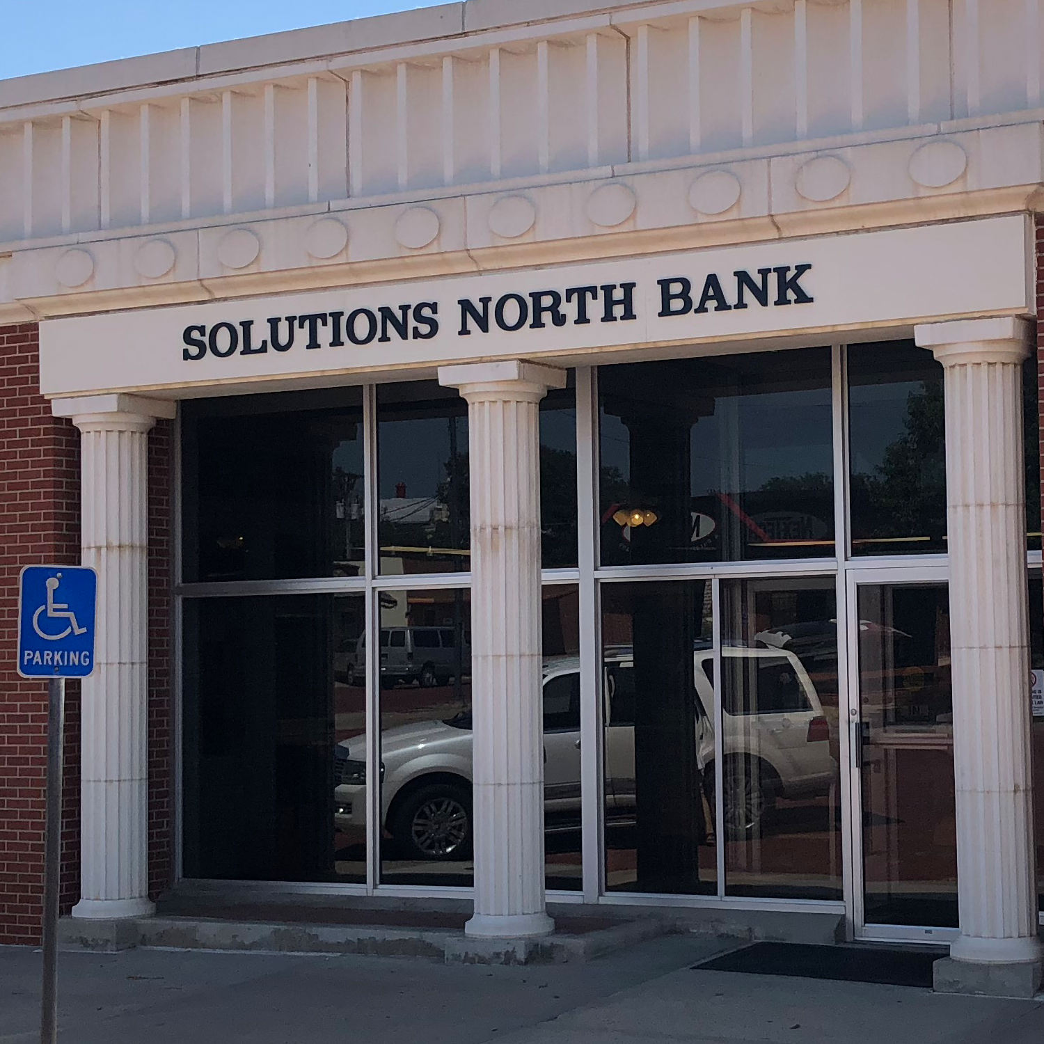 Home - Solutions North Bank