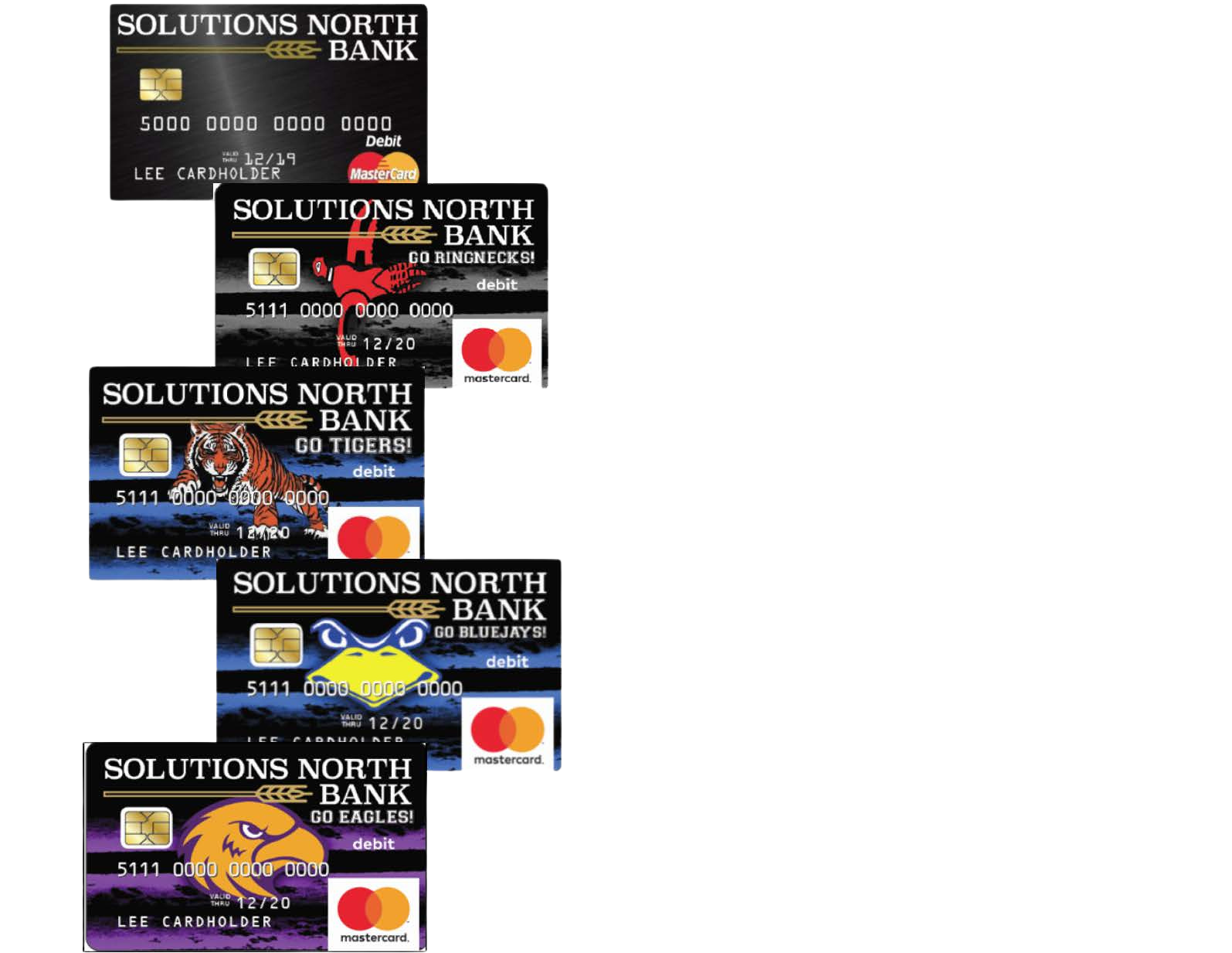 Personal Services - Solutions North Bank