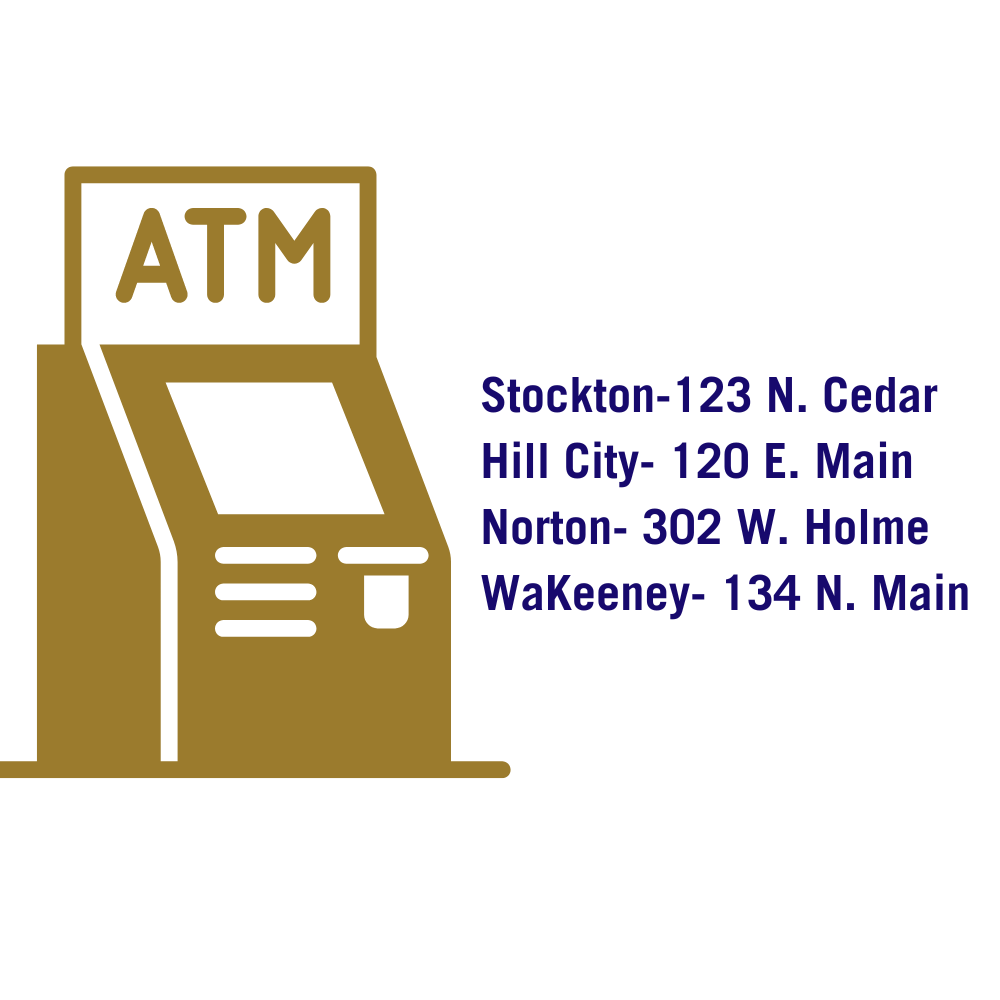 ATM Locations - Solutions North Bank